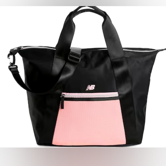 New Balance | Bags | New New Balance Weekender Baby Bag Oversized ...